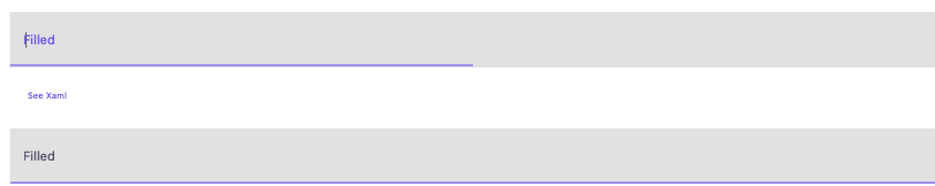 [macOS][TextBox] Placeholder text does not return after clearing text · Issue #257 · unoplatform ...