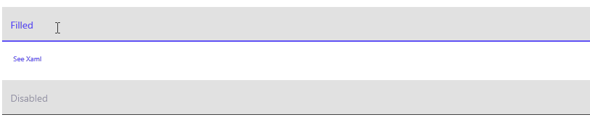 [macOS][TextBox] Placeholder text does not return after clearing text · Issue #257 · unoplatform ...