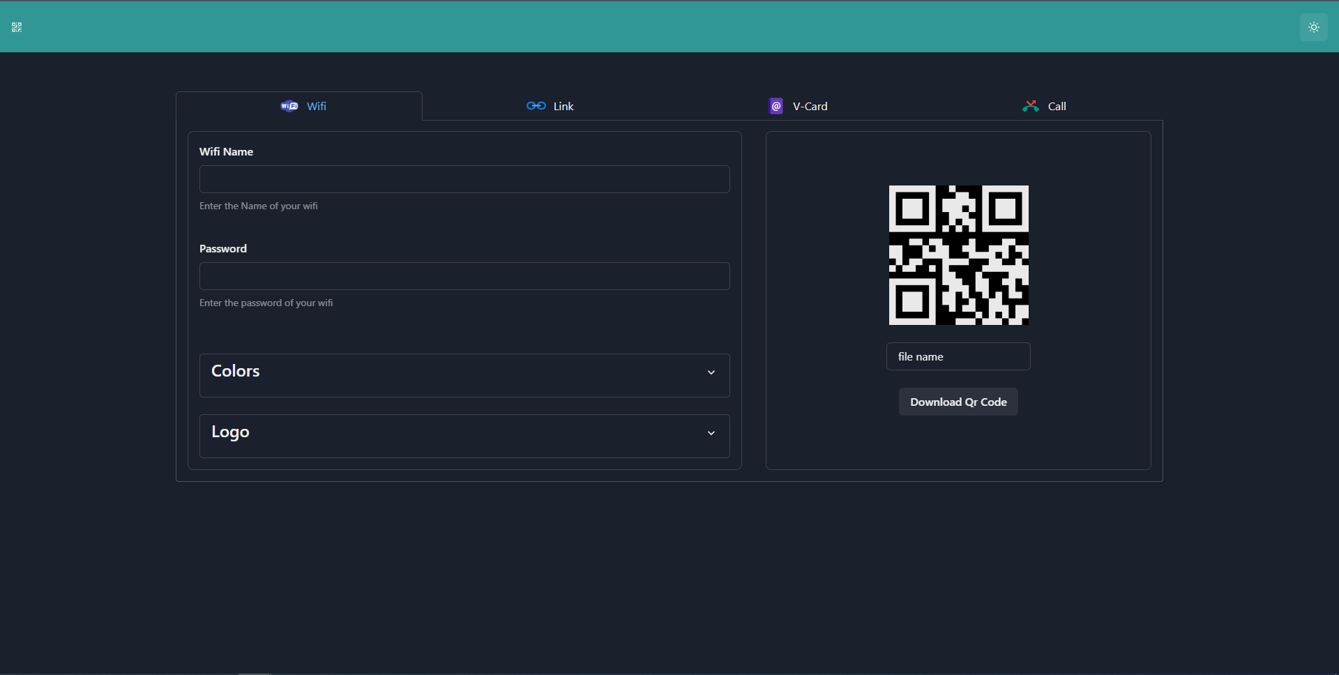 GitHub - aminebeji/qr_code_generator