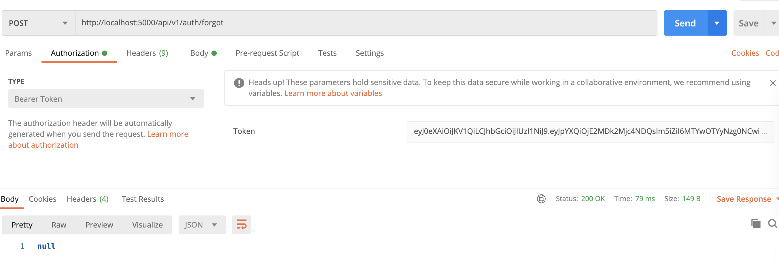 Github Priyapowerpractice Api Movies This Is A Python Rest Api Backend Server That Exposes