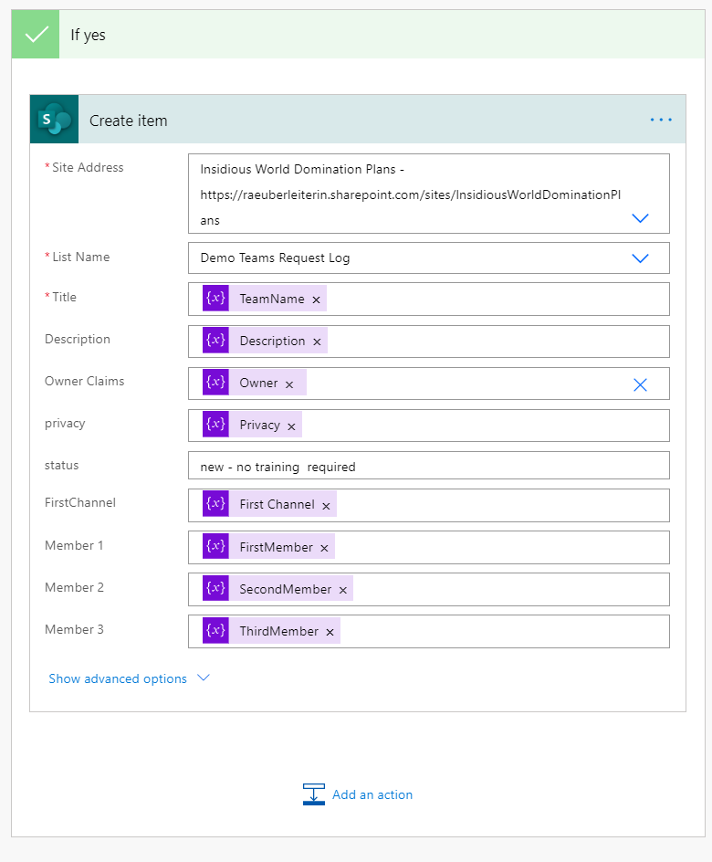 Howto - Low Code Teams Provisioning · Issue #122 · MicrosoftDocs/microsoft-365-community · GitHub
