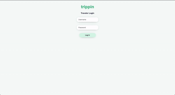 GitHub - kbergsund/trippin: Trippin is a place for both planning new and remembering old ...