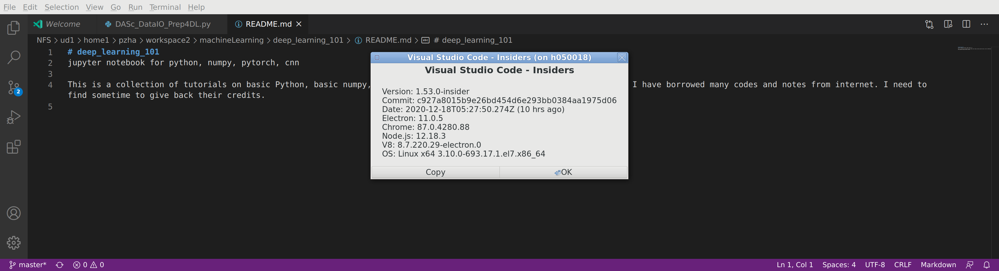 wierd launched window · Issue #112335 · microsoft/vscode · GitHub