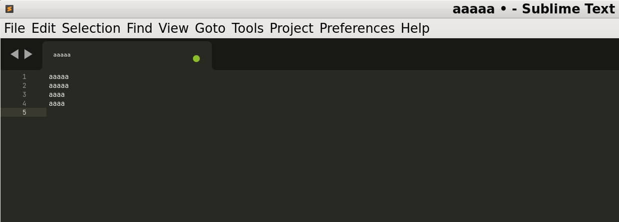 "ui_scale" stopped working in version 4139. · Issue #5642 · sublimehq/sublime_text · GitHub