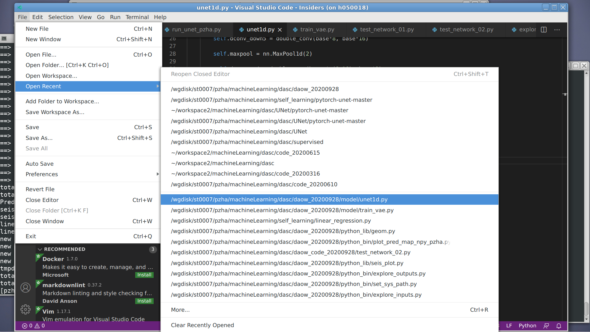 Unexpectedunnecessary Text Refreshing · Issue 110269 · Microsoftvscode · Github