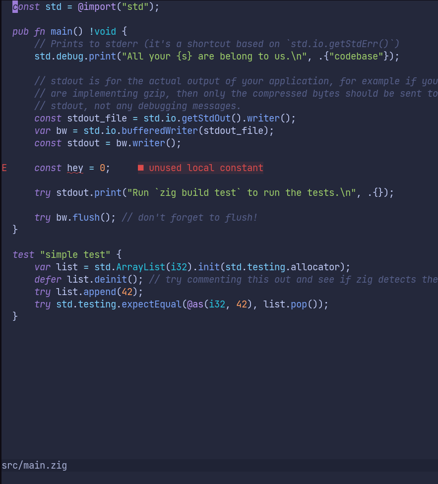 [Neovim] LSP diagnostics go to a split · Issue #856 · zigtools/zls · GitHub