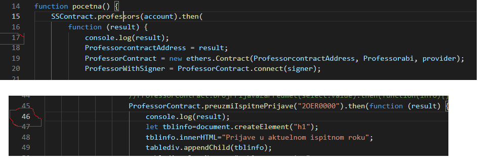 Function Returns Dynamic Arrays In Remix But Ethers Returns An Empty Array · Issue 1306 