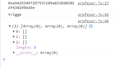 Function returns dynamic arrays in remix, but ethers returns an empty array · Issue #1306 ...