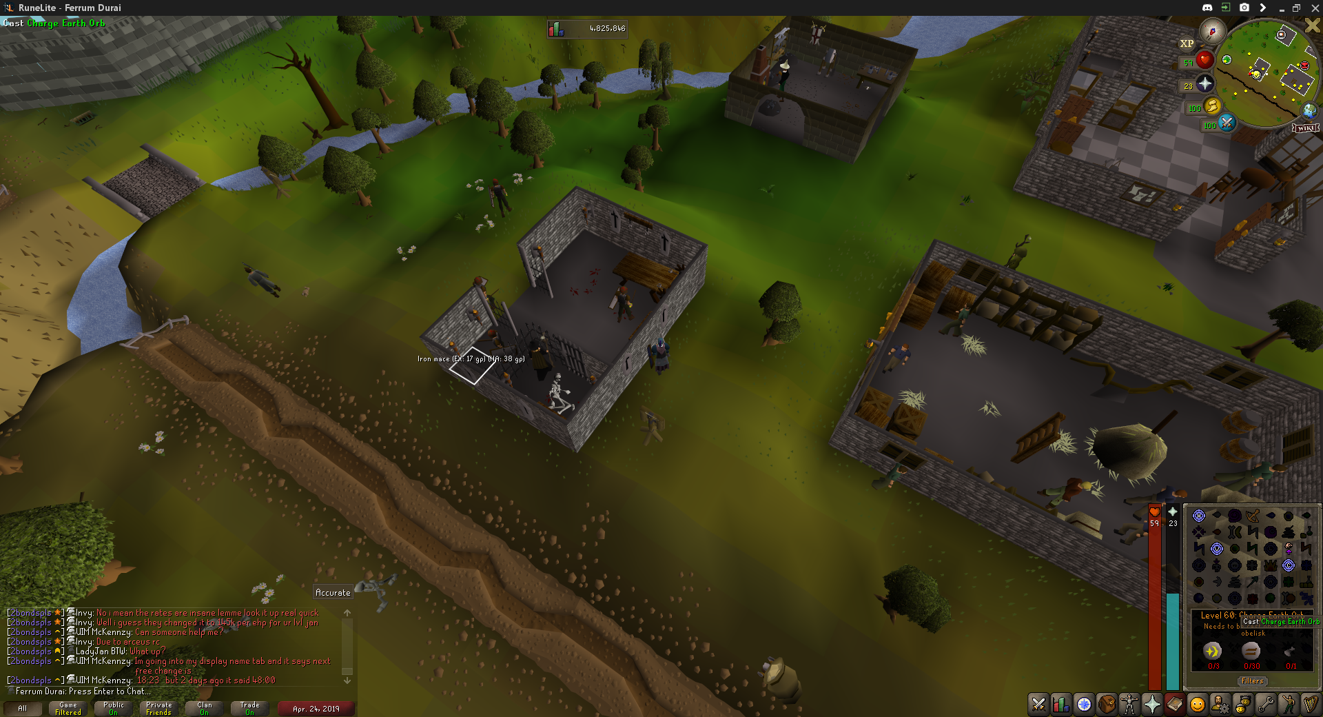 Mouse Tooltips Feature Request - Toggle off Inventory Tooltips independant of Magic · Issue ...