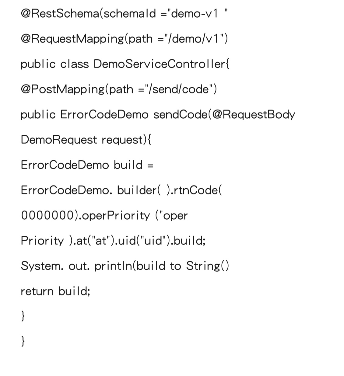 通过edge转发请求后 · Issue #2330 · apache/servicecomb-java-chassis · GitHub