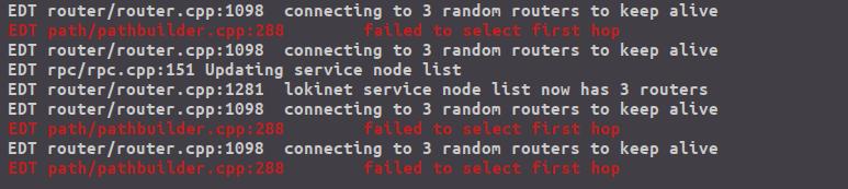 lokid, rpc consumer: on read failed (Parse JSON correctly) · Issue #392 · oxen-io/lokinet · GitHub