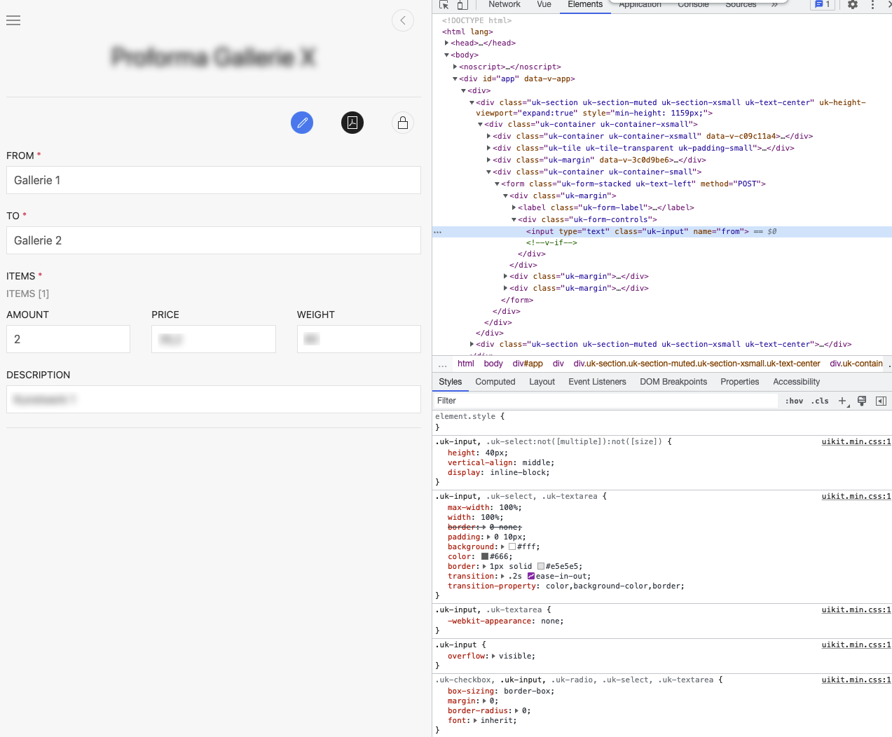 less version differs from cdn-version · Issue #4644 · uikit/uikit · GitHub