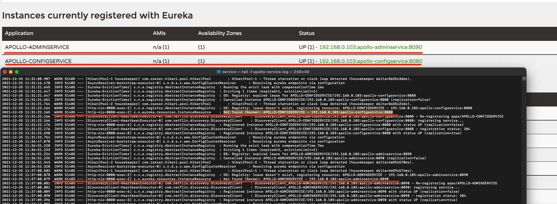 Long polling failed · Issue #4176 · apolloconfig/apollo · GitHub