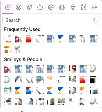 Wrong images in smileys · Issue #336 · scttcper/ngx-emoji-mart · GitHub