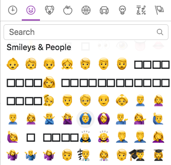 Wrong images in smileys · Issue #336 · scttcper/ngx-emoji-mart · GitHub