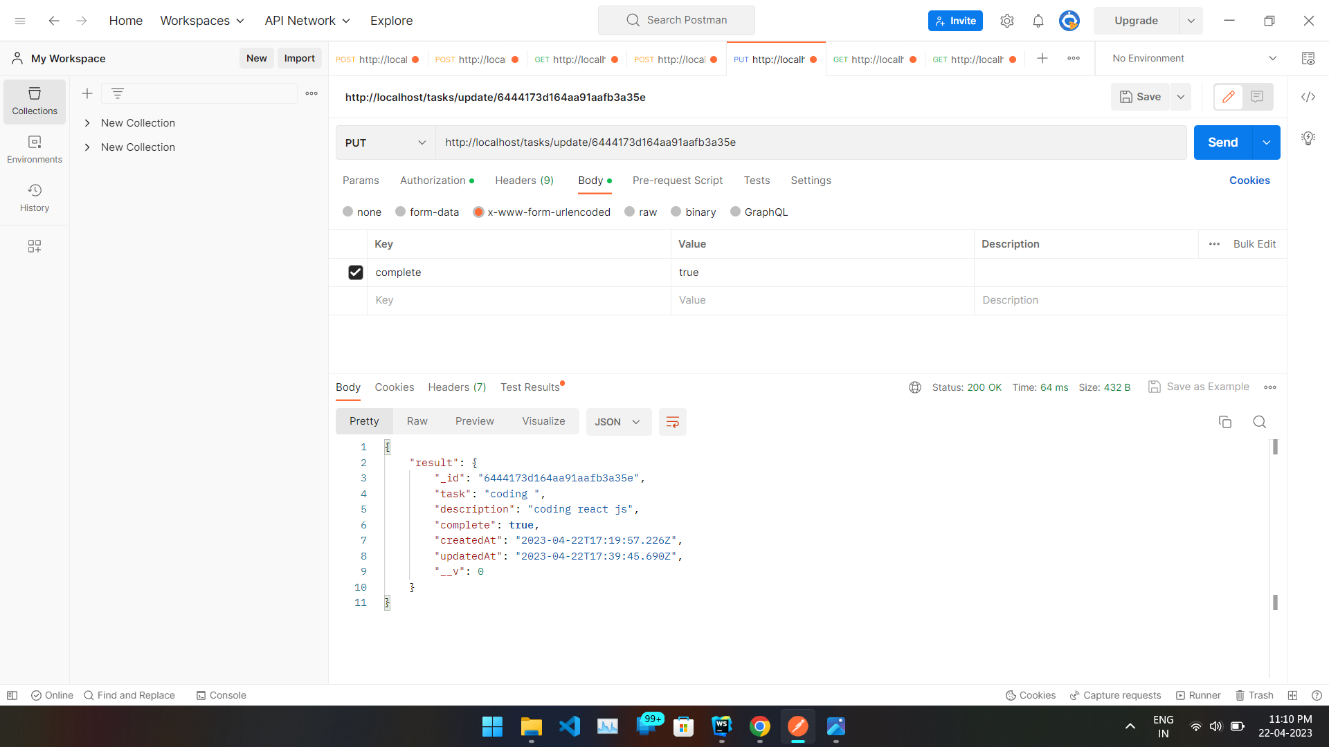 GitHub - spyhydra/Todo-api-backend