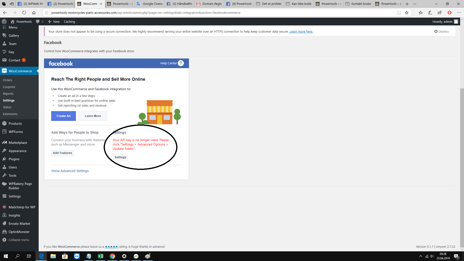 NEED HELP · Issue #969 · facebook/facebook-for-woocommerce · GitHub