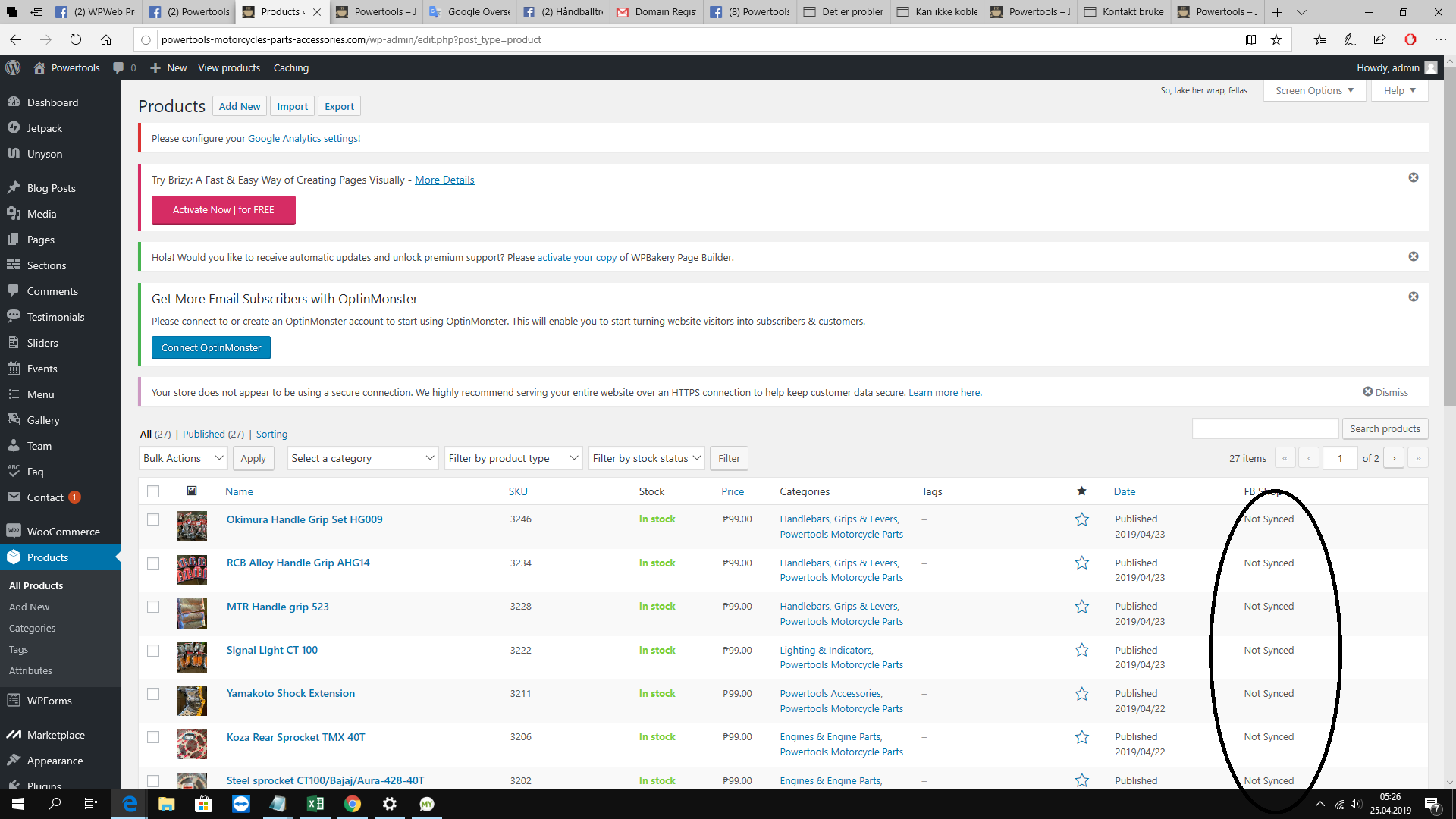 NEED HELP · Issue #969 · facebook/facebook-for-woocommerce · GitHub
