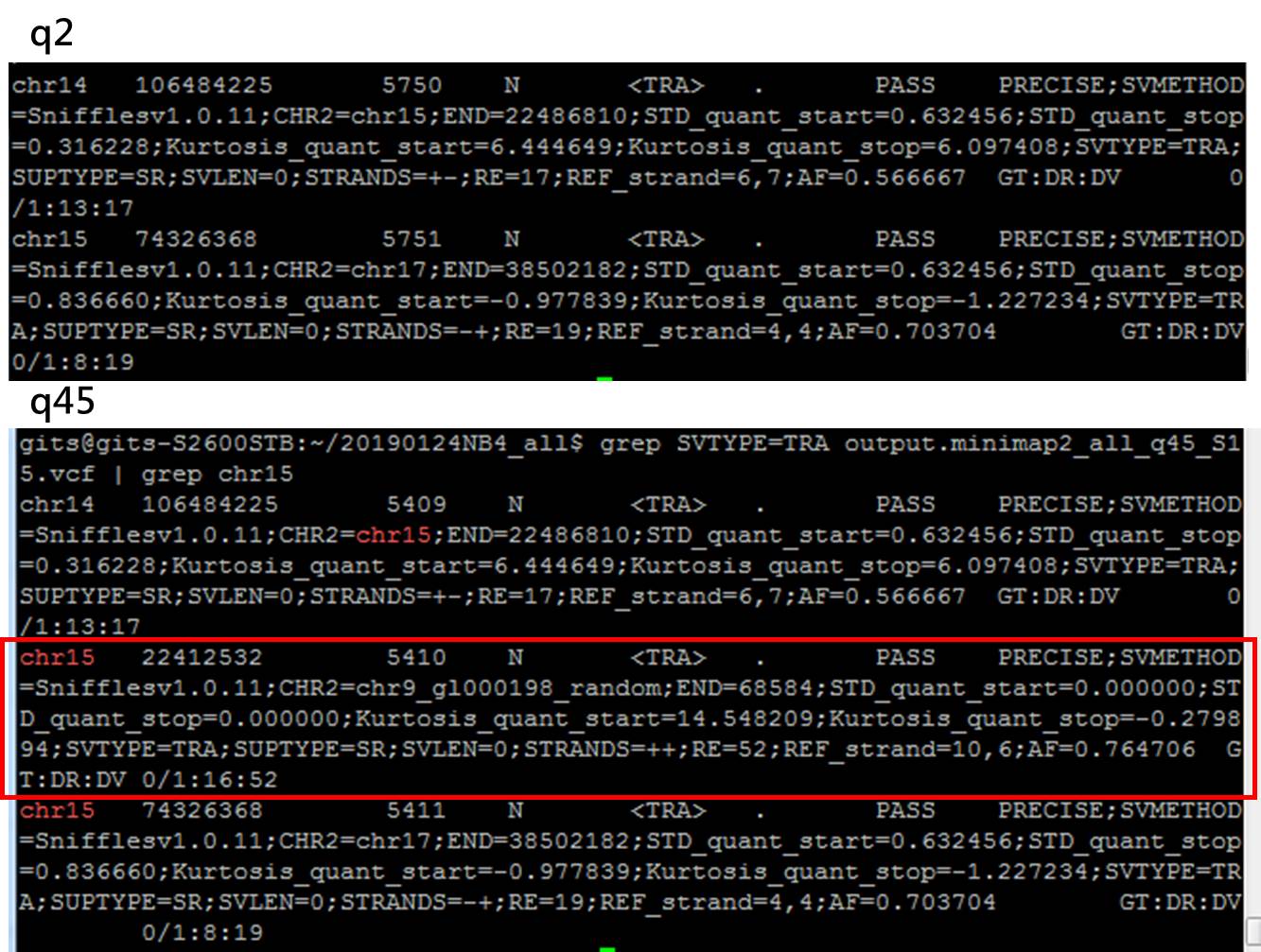 Sniffles VCF report does not make sense · Issue #148 · fritzsedlazeck/Sniffles · GitHub
