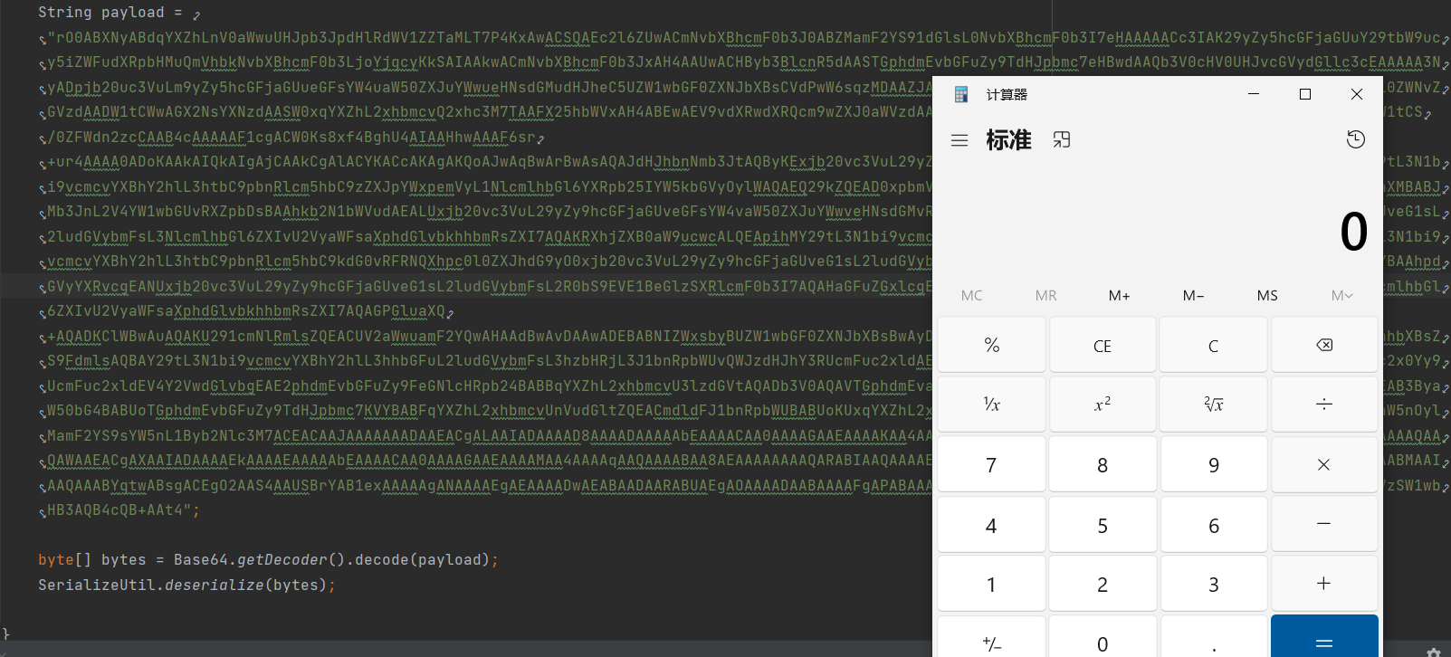 hutool deserialize RCE vulnerability · Issue #3021 · chinabugotech/hutool · GitHub