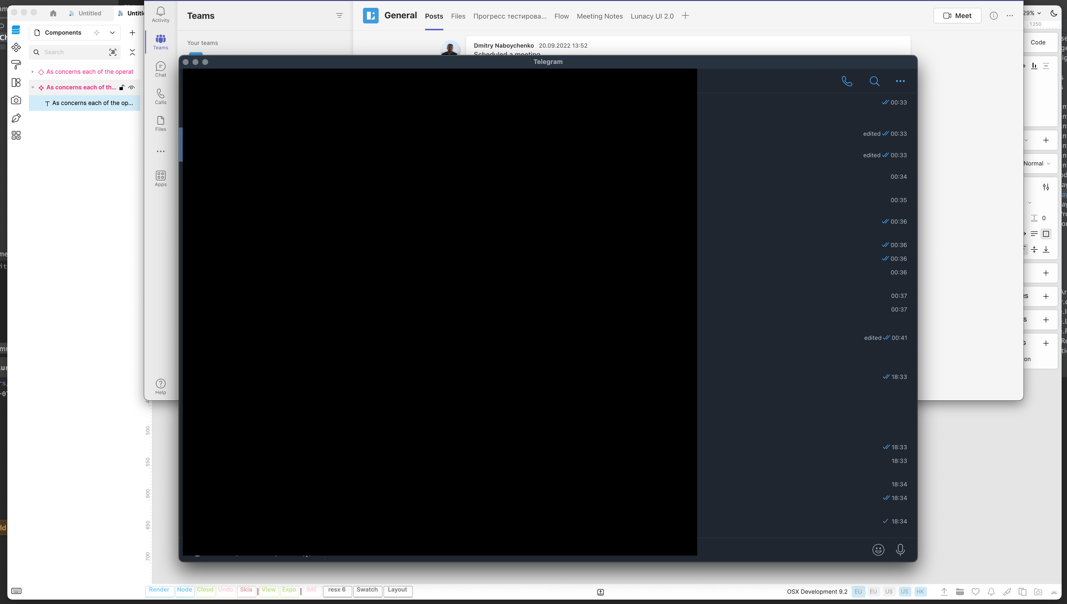 Metal Blank Window When User Is Not Touching An App For Around 5 Minutes · Issue 12071