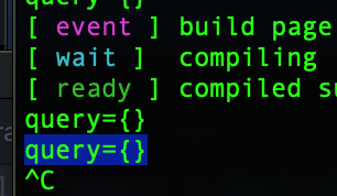 URL query parameters start off empty when using useRouter · Issue #12219 · vercel/next.js · GitHub