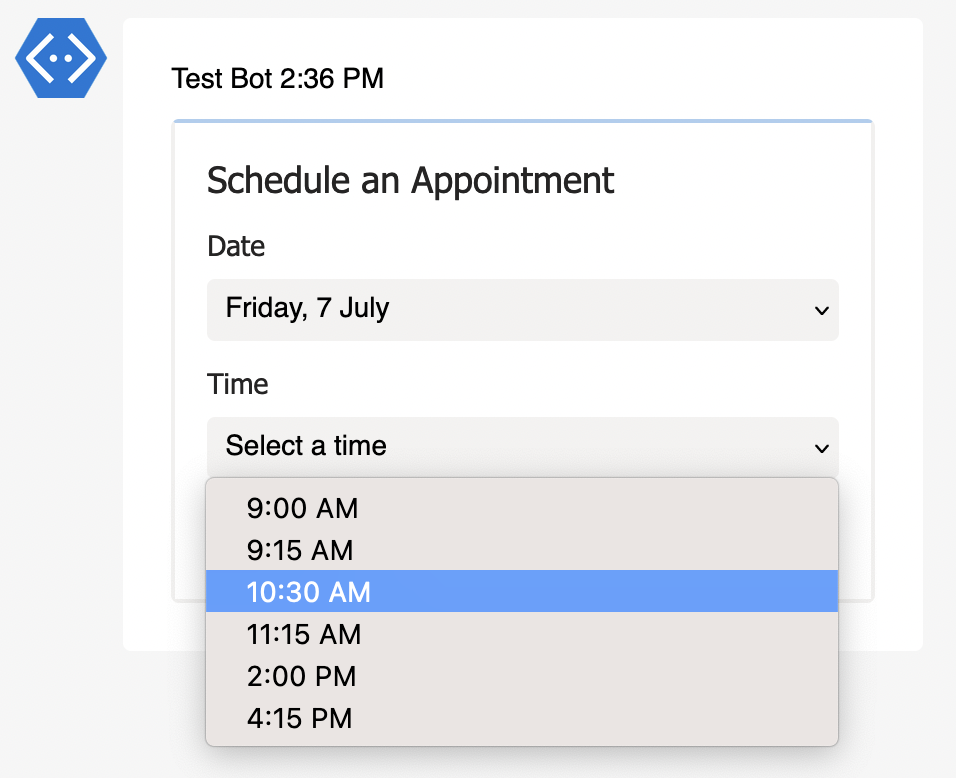 [Feature Request] ChoiceSet options should dynamically change subsequent ChoiceSet options, or ...