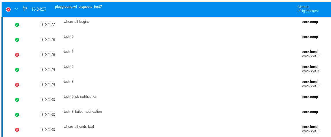 Orquesta abruptly finishes workflows with tasks left to execute · Issue #5031 · StackStorm/st2 ...
