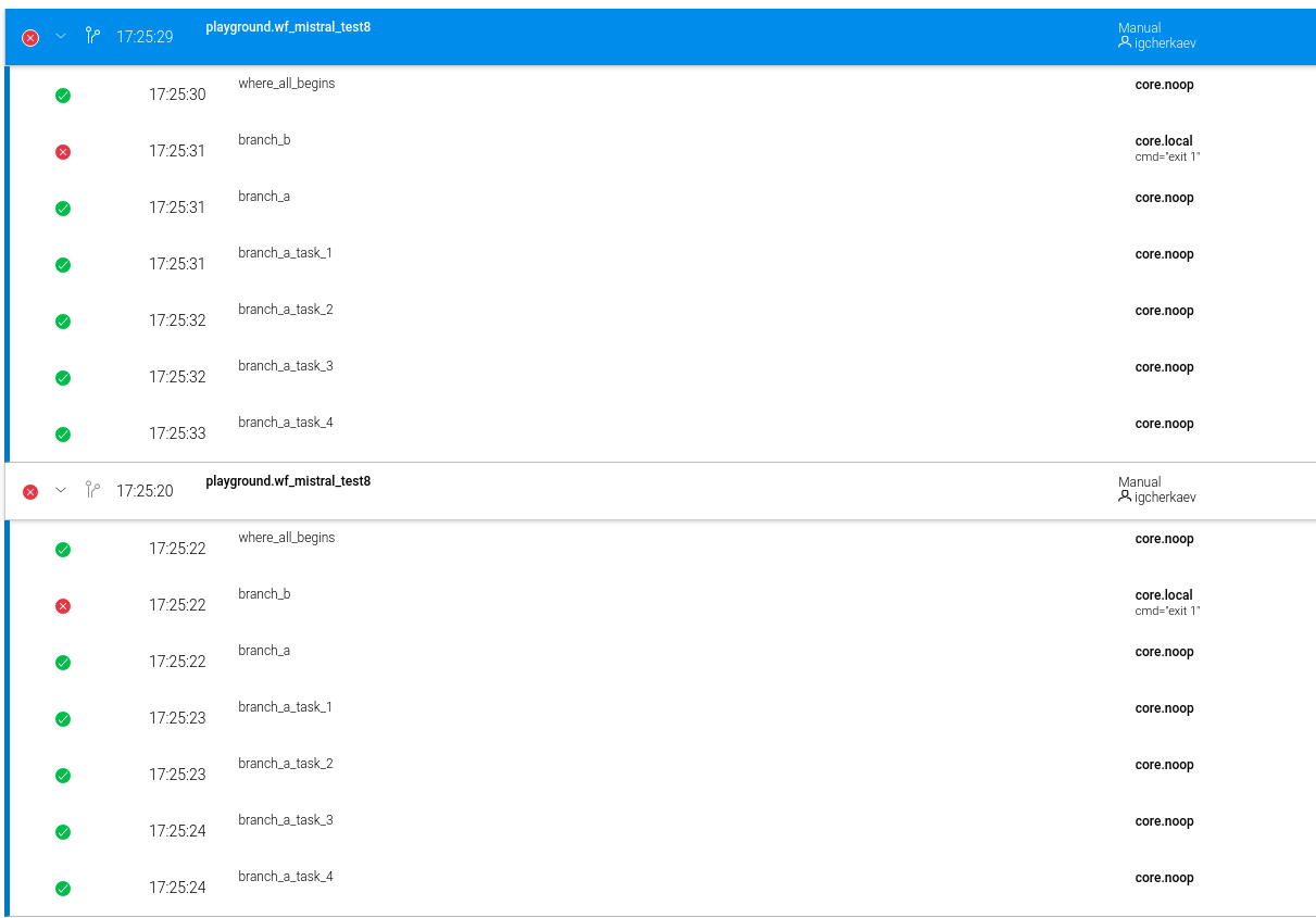 Orquesta abruptly finishes workflows with tasks left to execute · Issue #5031 · StackStorm/st2 ...