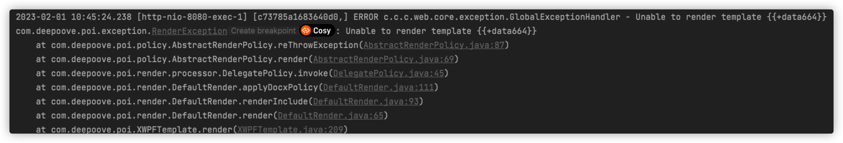在使用文档嵌套时，子文档中存在如下格式时，嵌套失败 · Issue #931 · Sayi/poi-tl · GitHub