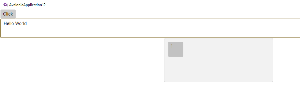 `FlyoutBase.AttachedFlyout` requires an additional click · Issue #12197 · AvaloniaUI/Avalonia ...