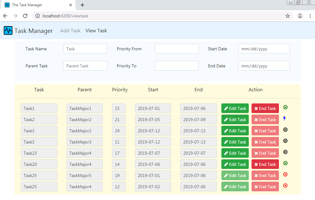 GitHub - indranil-paul/fseproject: This is capsule project of FSE course by IIHT