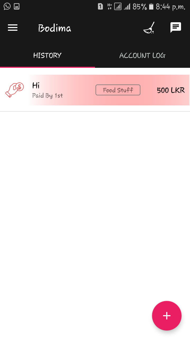 GitHub - Chanaka-105/BODIMA-Mobile-Application: Android app for collaborative expense management ...
