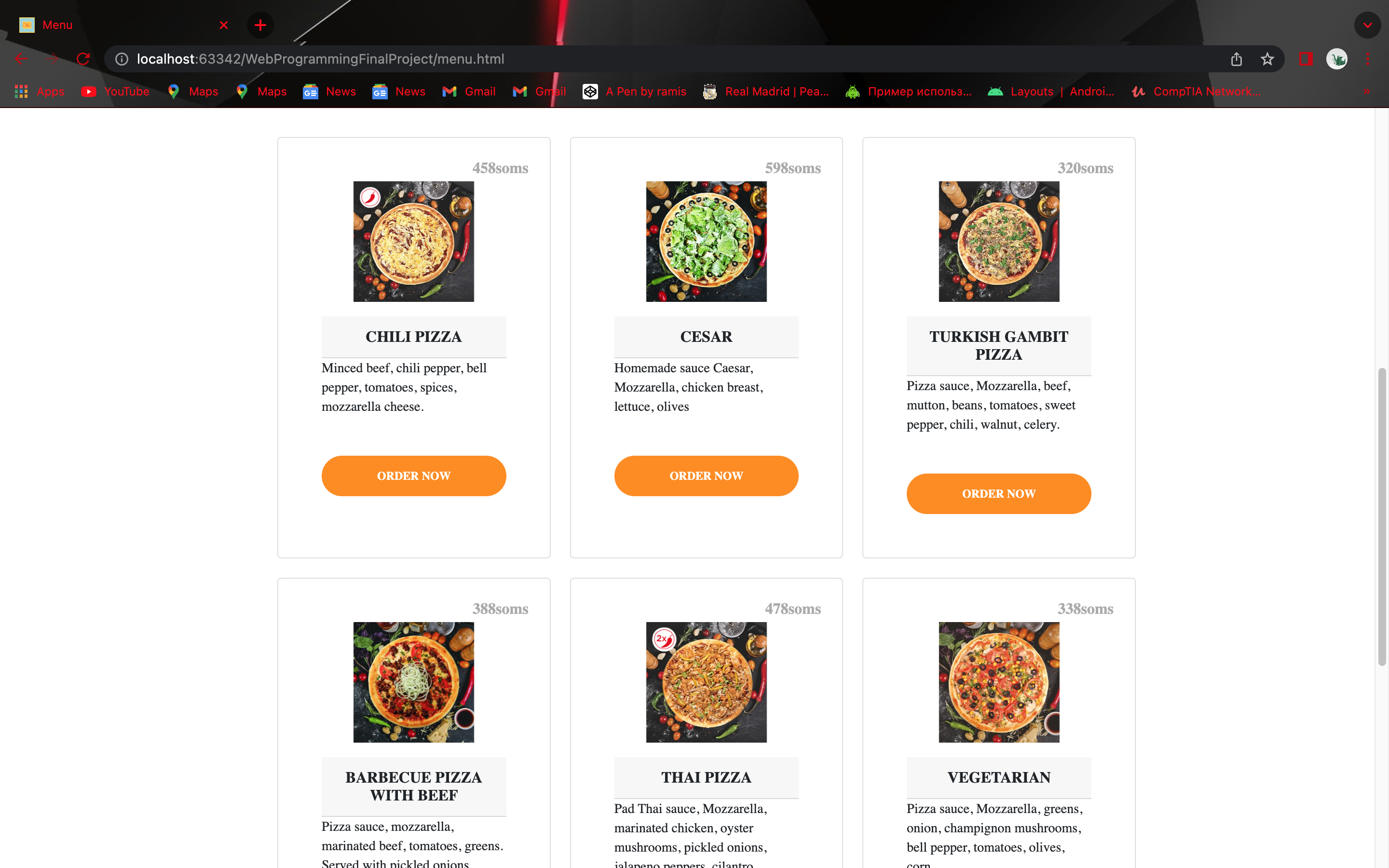 GitHub - ramismonoshev/WebAppProjectFinal: https://mypizza-webfinal.herokuapp.com/