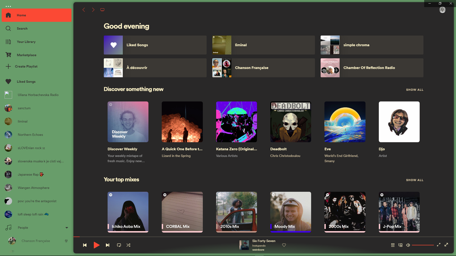 [Bug]: No lyrics are showing up in full screen mode · Issue #41 · daksh2k/Spicetify-stuff · GitHub