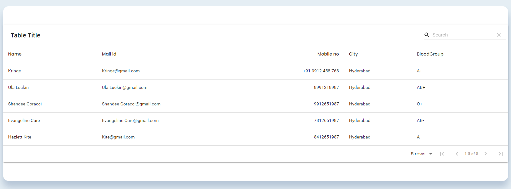 How to remove title in material-table · Issue #1621 · mbrn/material-table · GitHub