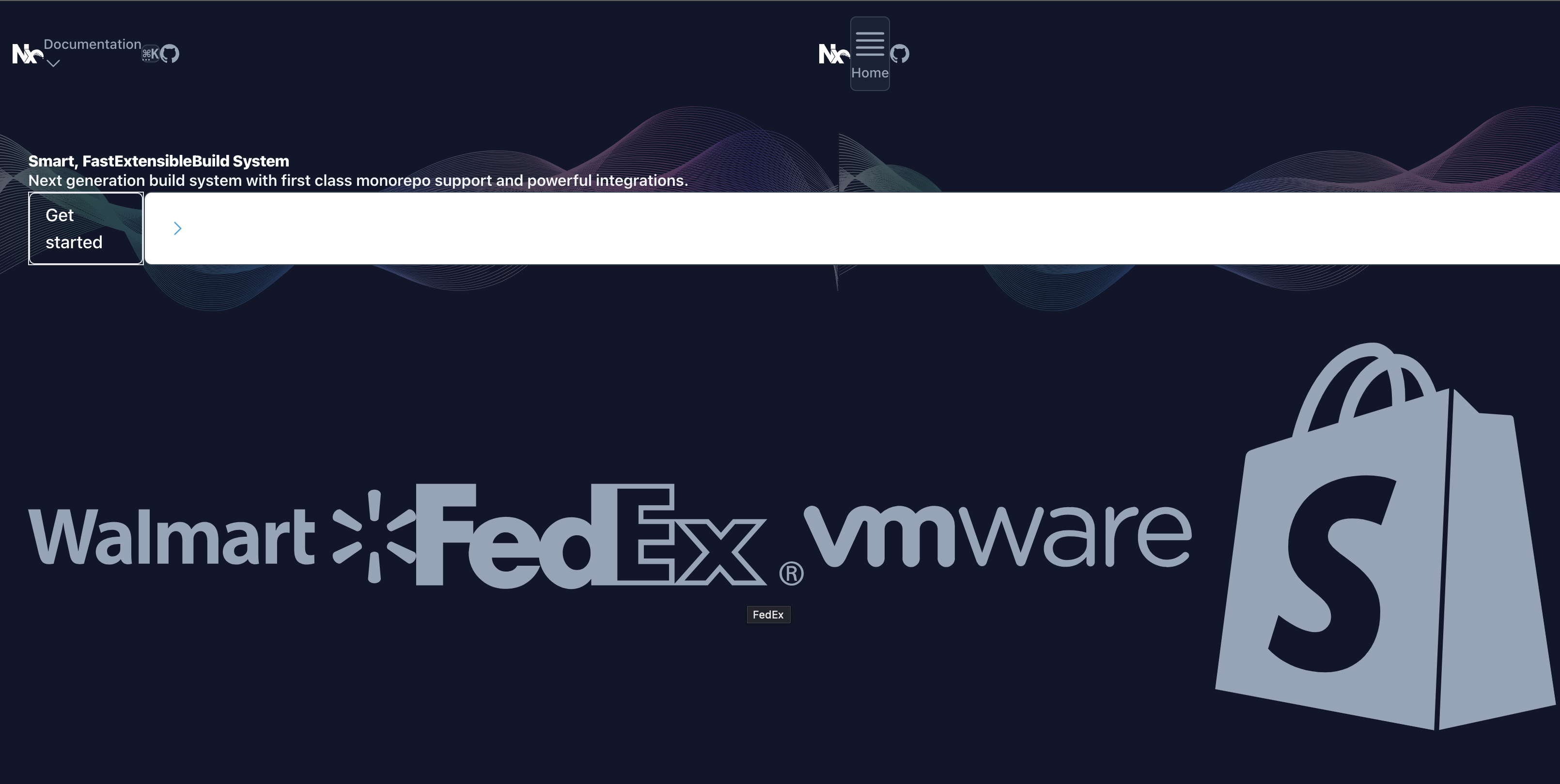 nx.dev website is looking messy · Issue #15270 · nrwl/nx · GitHub
