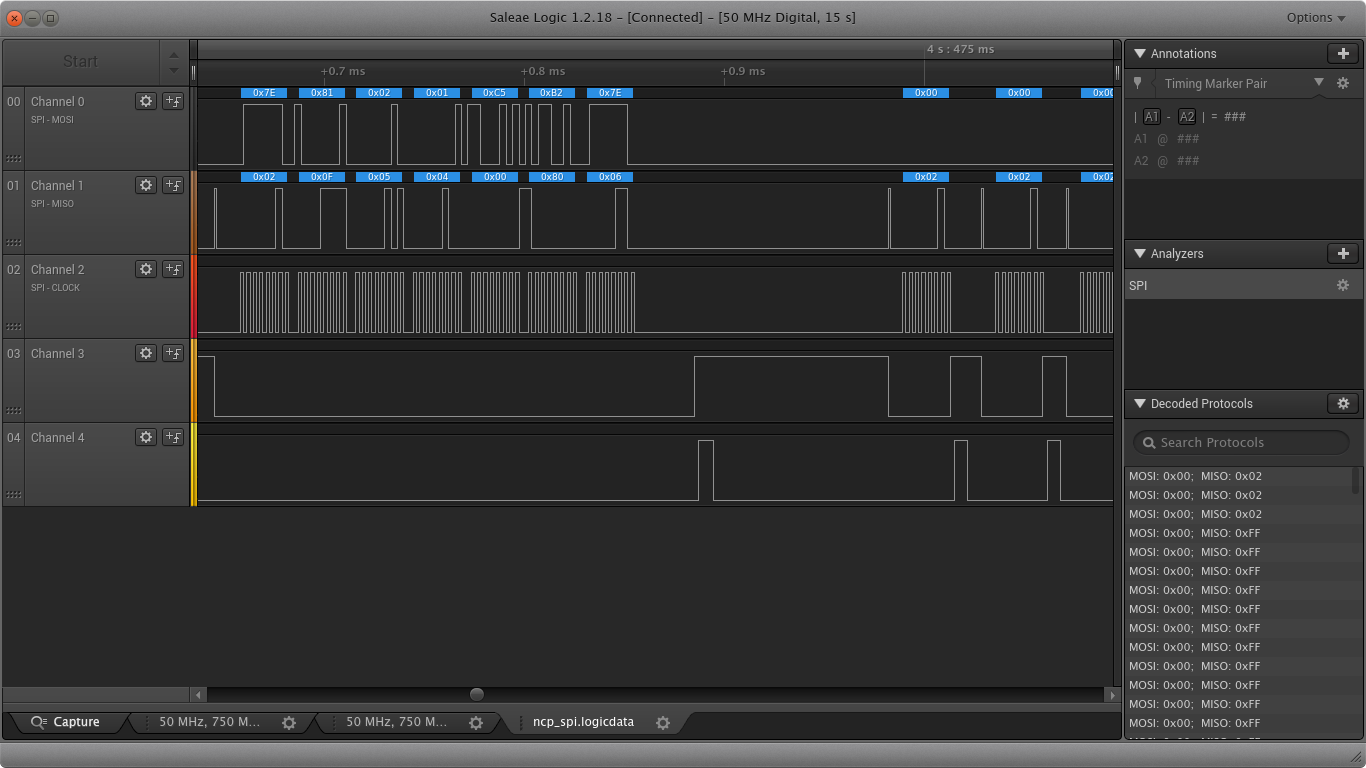 SPI doesn't seem to be working with OTBR image · Issue #3641 ...