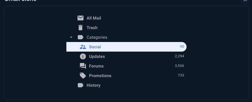 [docs] Tree View Gmail example · Issue #36197 · mui/material-ui · GitHub