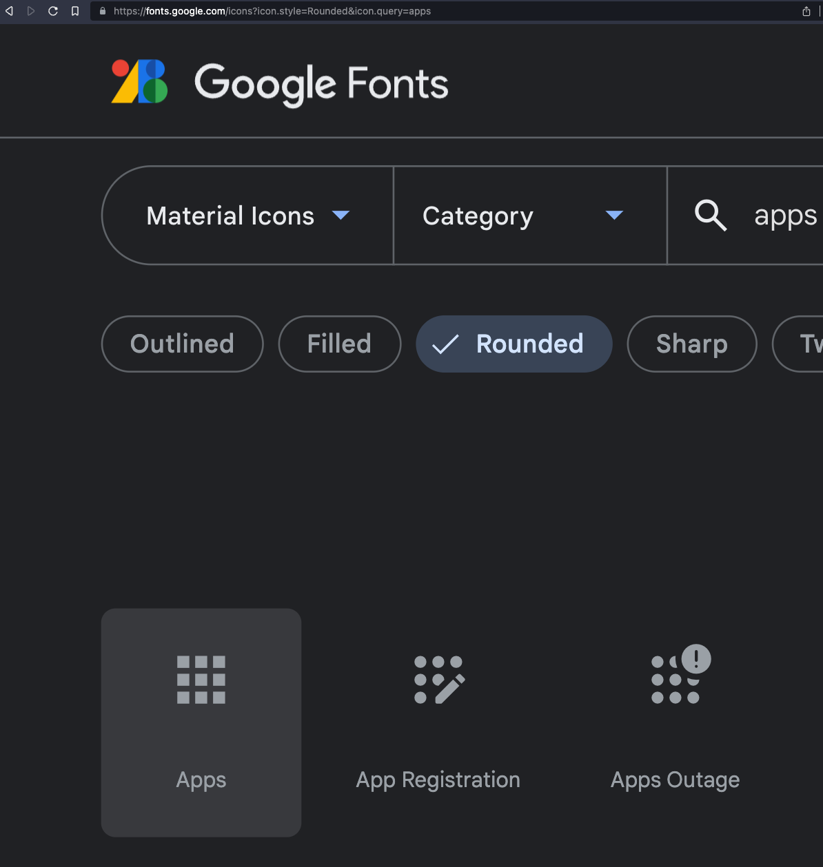 [icons] 9 dots icon · Issue #37840 · mui/material-ui · GitHub