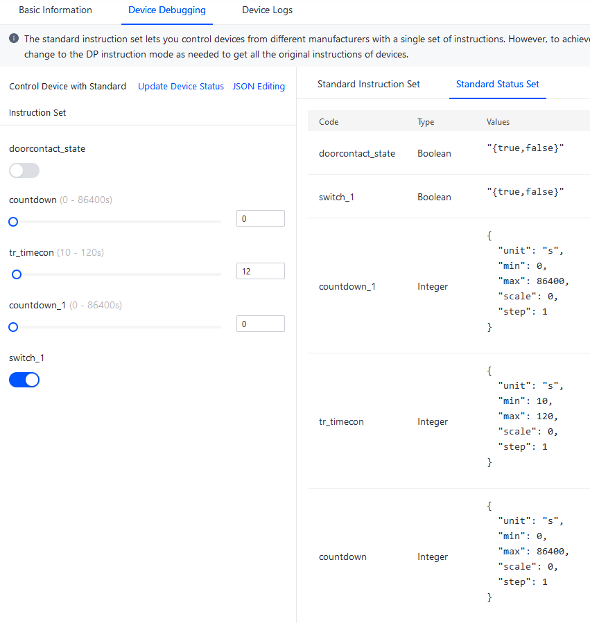 Add support for Lomota MGS100 Garage Door State · Issue #411 ...