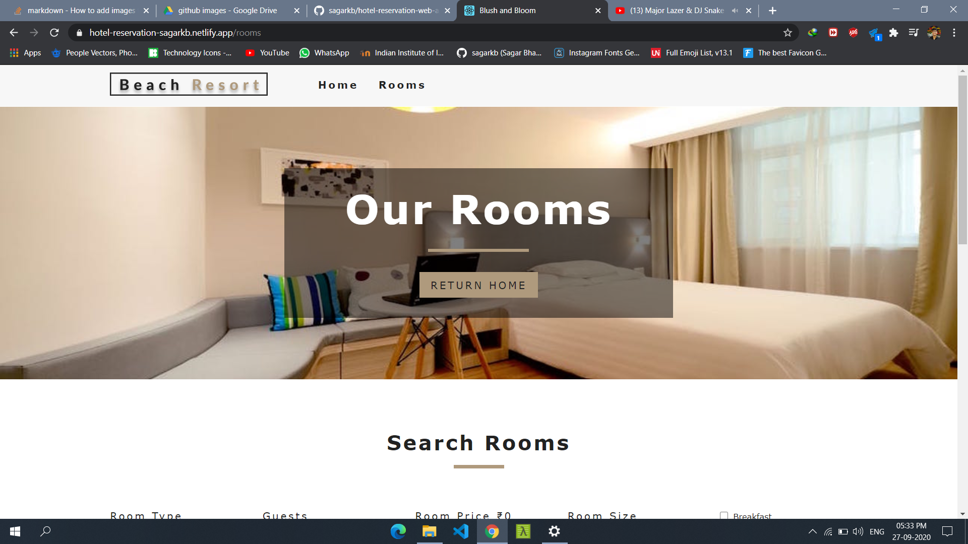GitHub - MaibamSurajsingh/HotelManagement