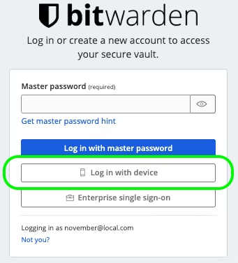 Using Bitwarden's push service · dani-garcia vaultwarden · Discussion #2469 · GitHub