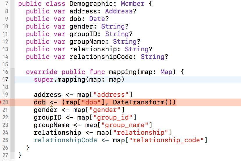 Compile error with DateTransform :( · Issue #830 · tristanhimmelman/ObjectMapper · GitHub