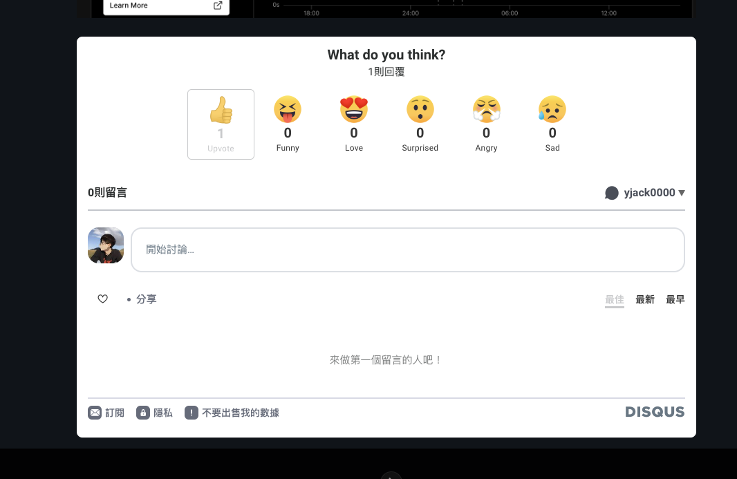 [feat] disqus change color with the dark/light mode · Issue #15 · YJack0000/nuxt-notion-blog ...