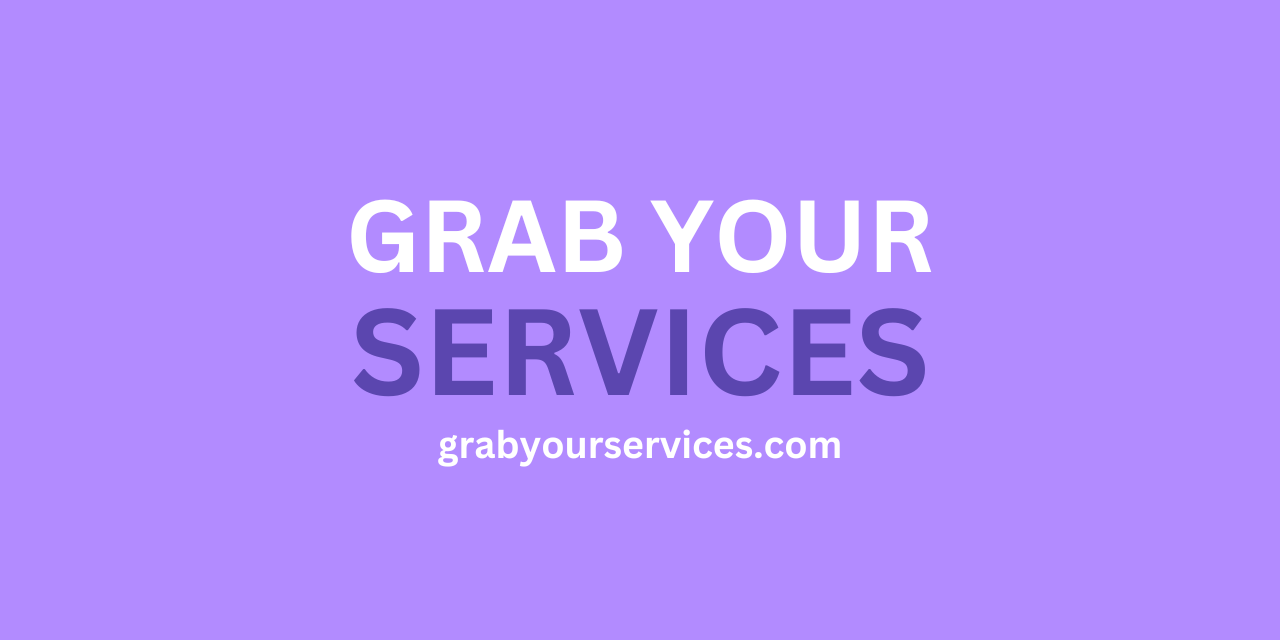 GitHub - GrabYourServices/GYS_Site