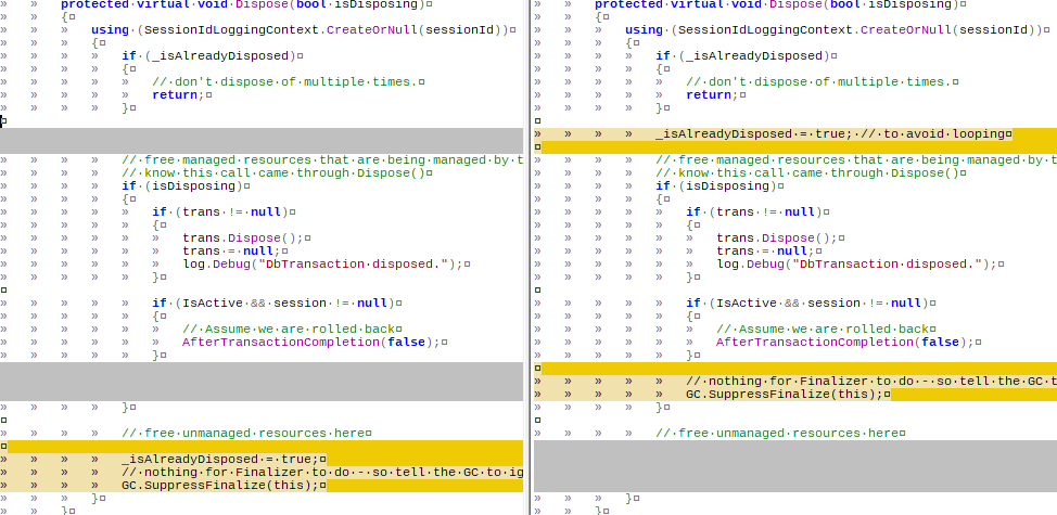 AdoTransaction memory leak (5.2.5) · Issue #2144 · nhibernate/nhibernate-core · GitHub