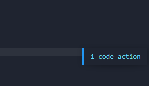 The code action is not displayed properly · Issue #1562 · sublimelsp/LSP · GitHub