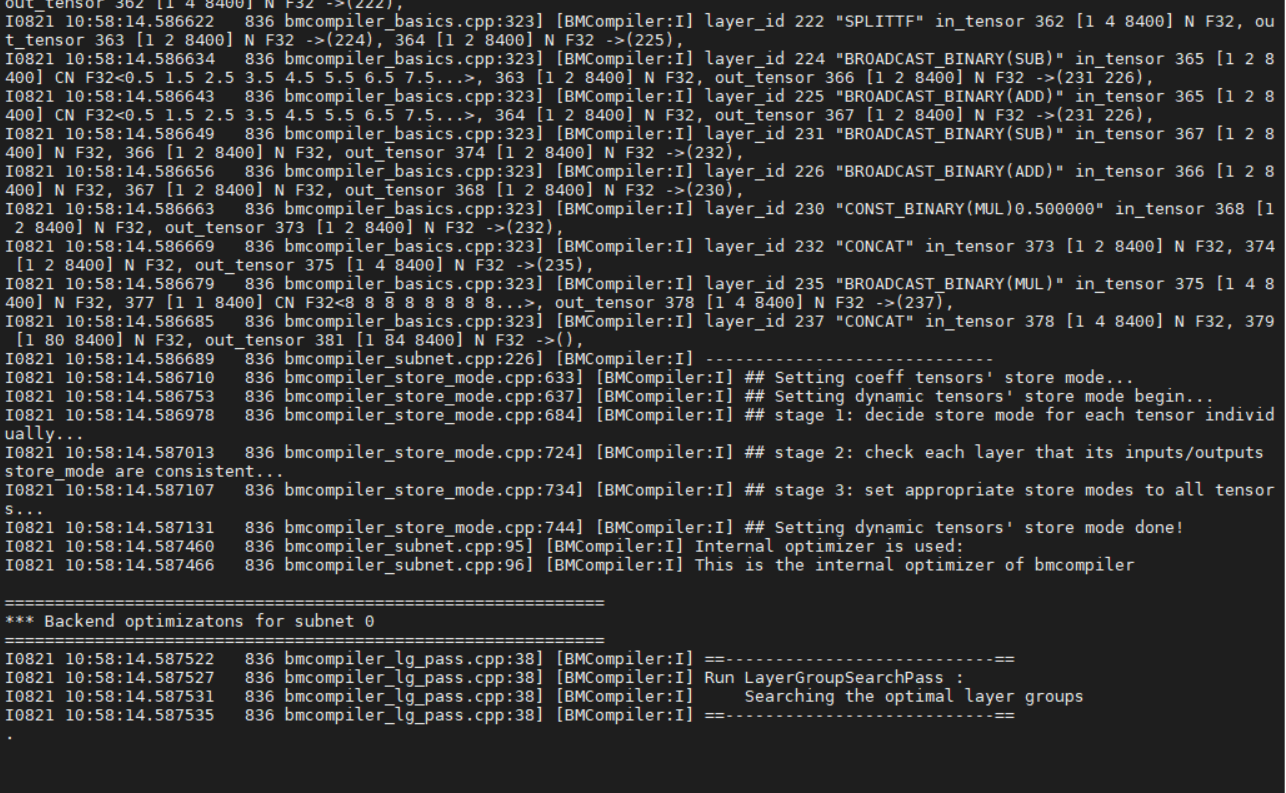 yolov8 会卡住 · Issue #5 · sophgo/sophon-demo · GitHub