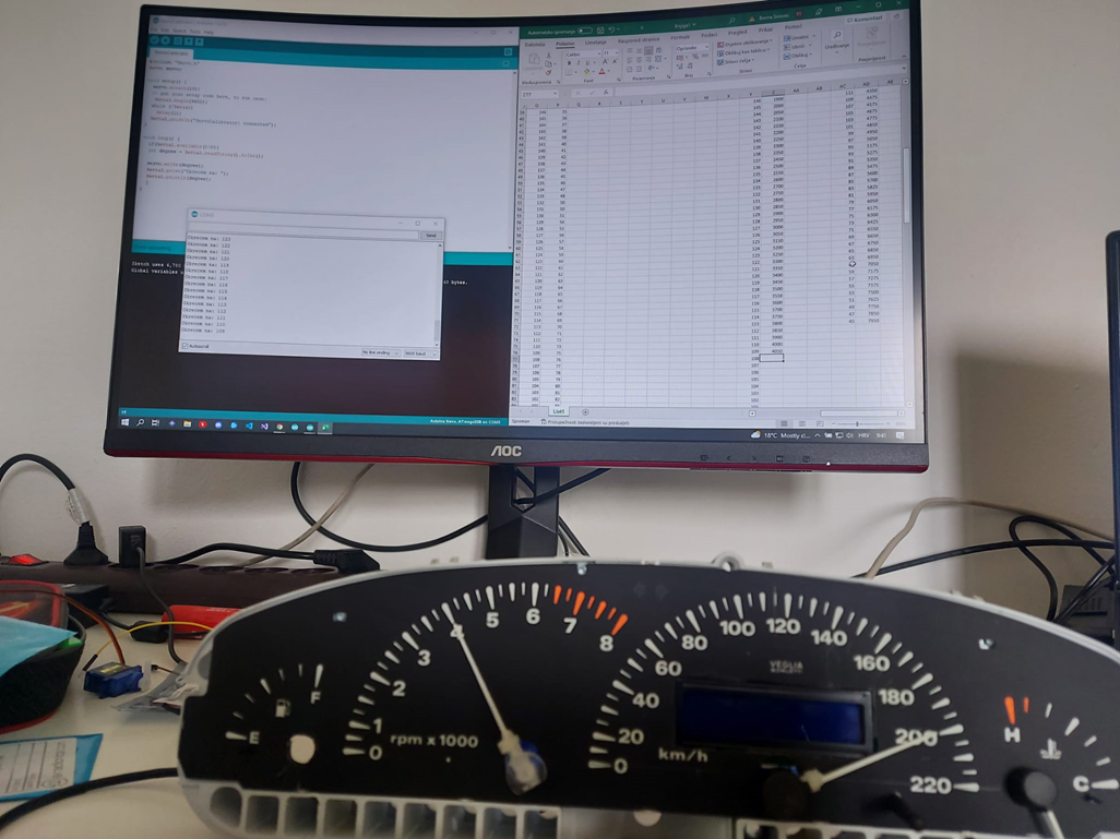 Github Bosirovec Custom Dashboard Stm32 Bluepill Simhub